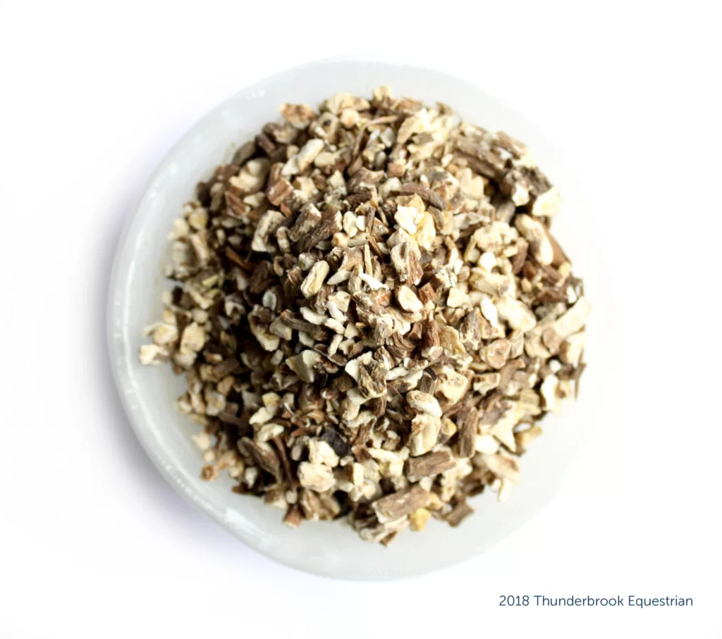 Dandelion (cut root) 1kg - Thunderbrook Equestrian