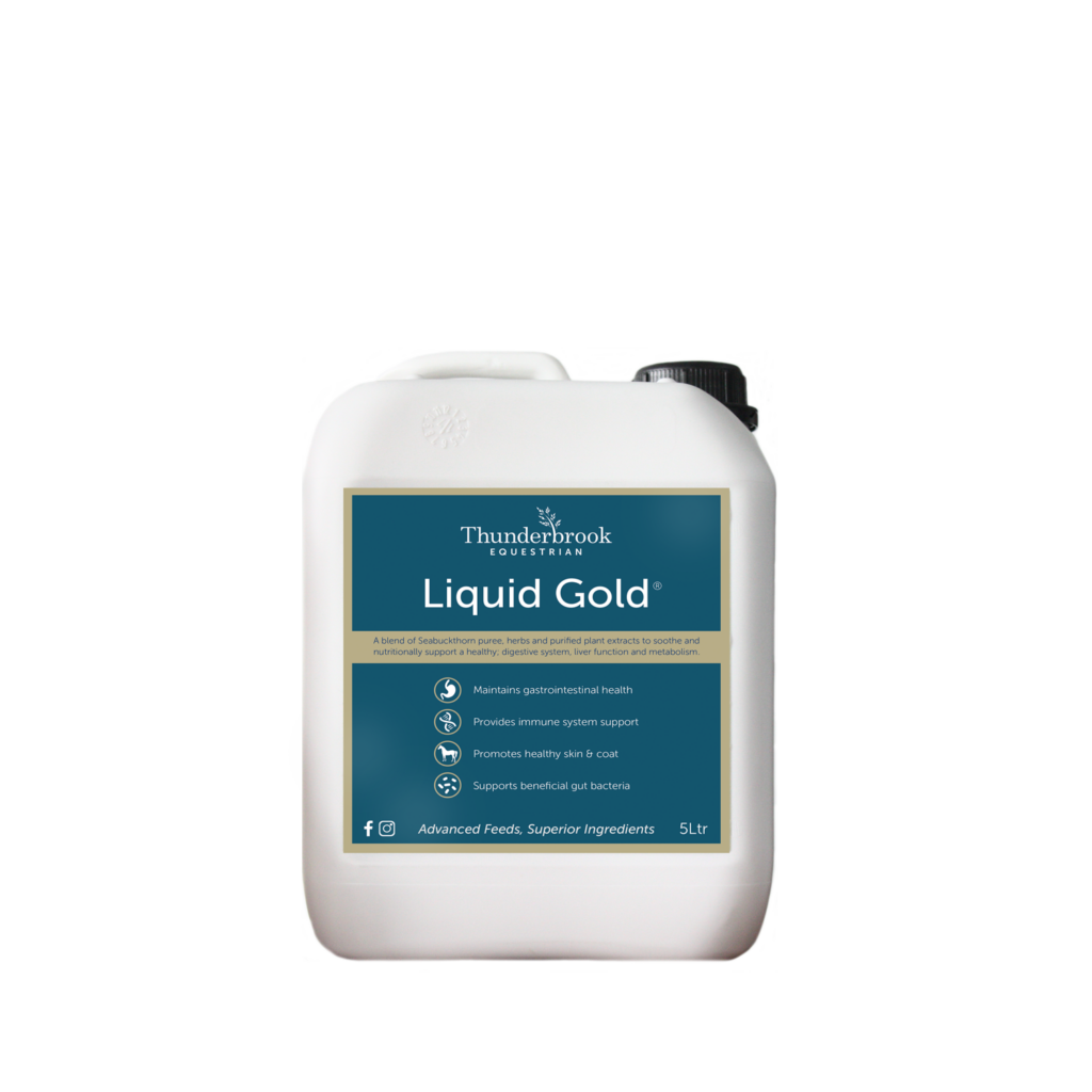 Faecal water and diarrhoea in horses - Thunderbrook Equestrian